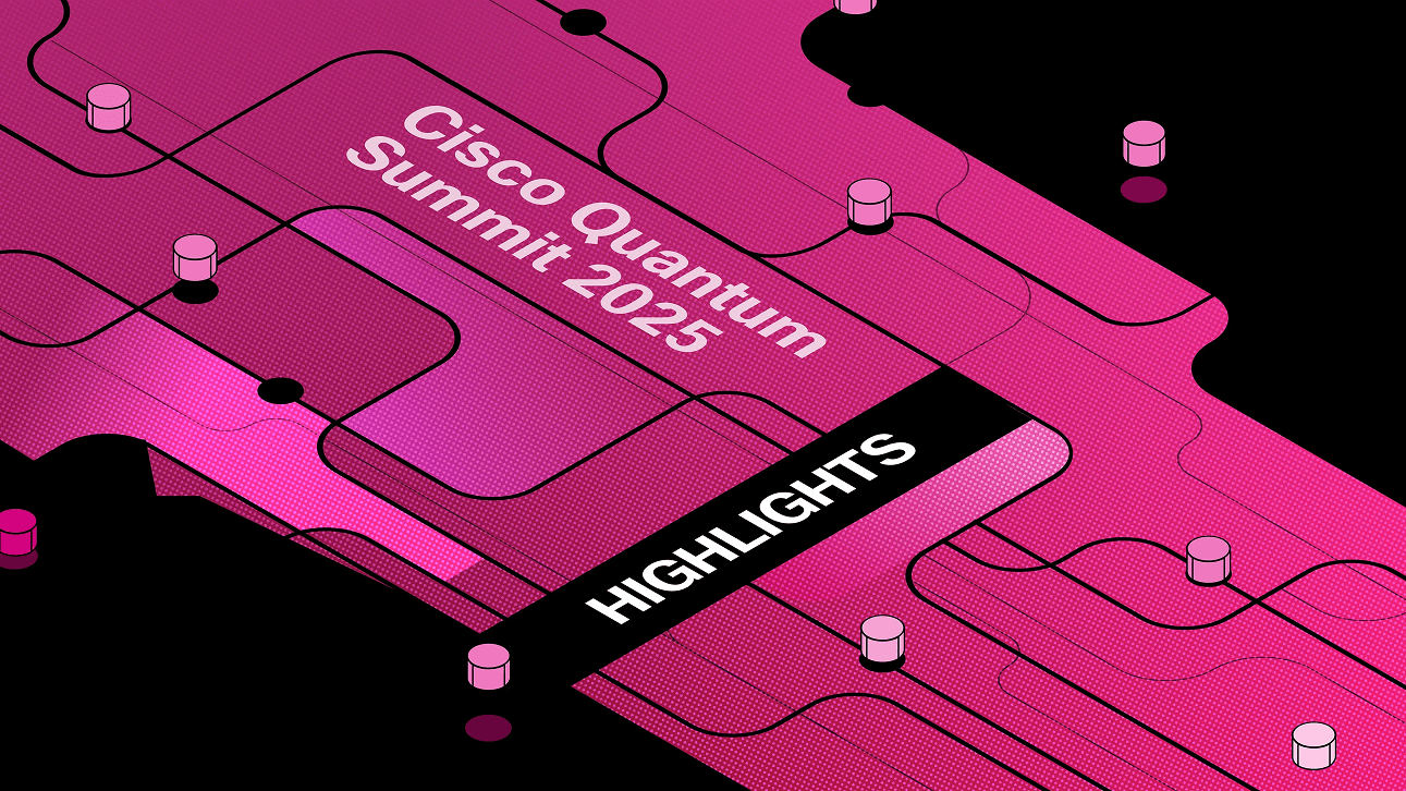 Outshift | Pathways to Practical and Functional Quantum Networking: Highlights from Cisco’s ...